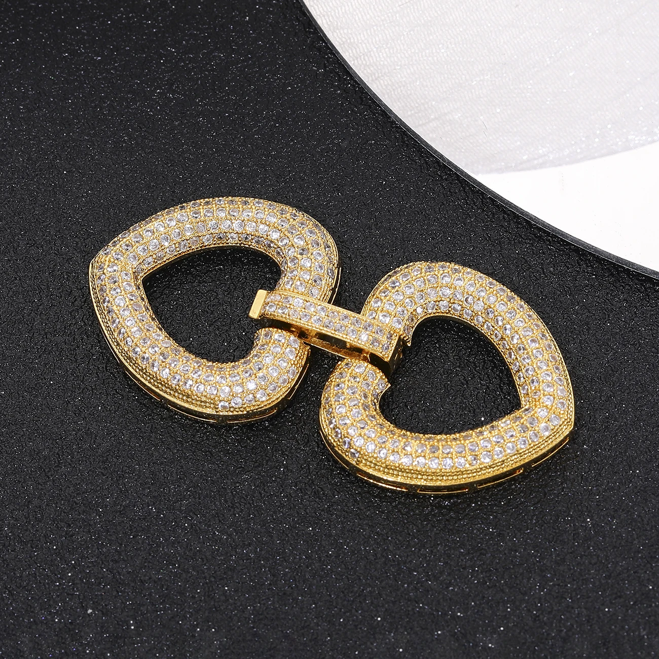 Juya роскошные застежки для ожерелья, застежки, замки, замки для ...