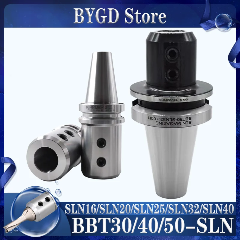 BT30 BT50 BT50 BT SLN SLA SLN16 SLN20 SLN25 SLN32 SLN40 боковой фиксированный держатель ...