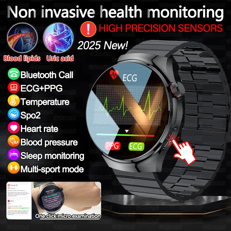 HUAWEI ECG умные часы для здоровья | AliExpress