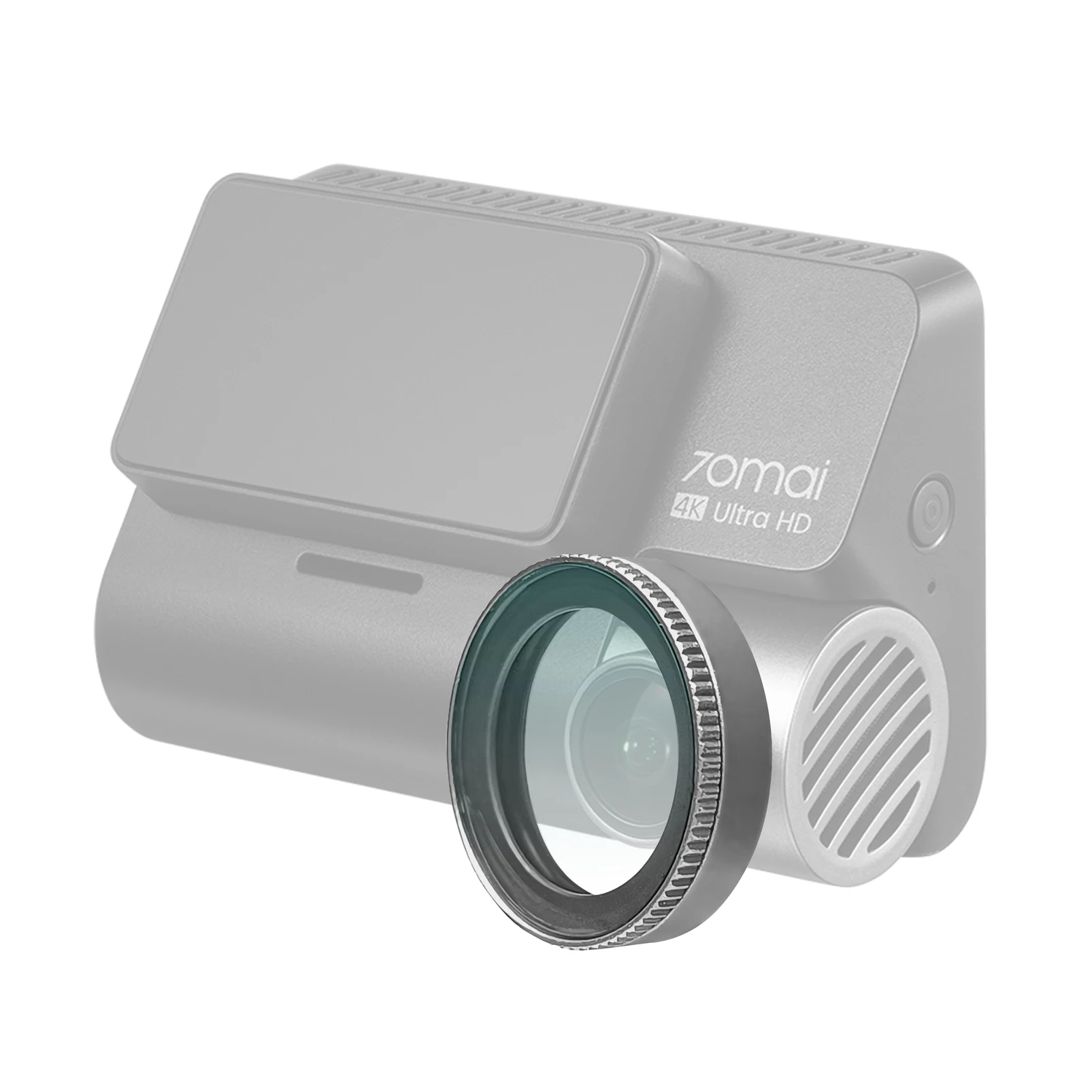 Круговой поляризационный фильтр для 70mai A810, диаметр 19,3 мм ...