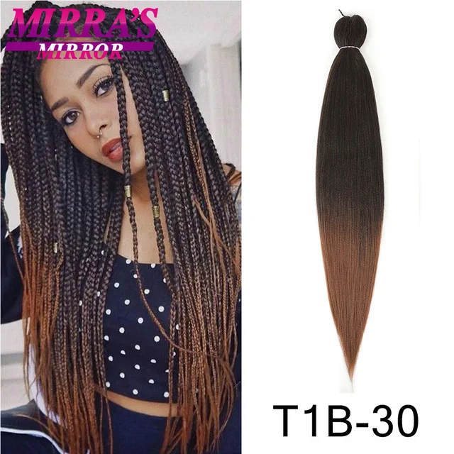 Kanekalon Hair Extension Braid AliExpress