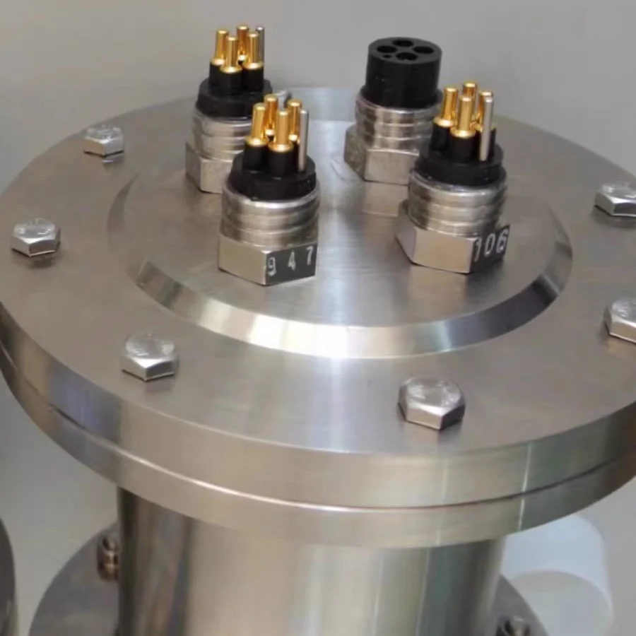 ROV IP69 MCBH8M MCIL8F Subconn Подводный разъем 7000 метров Глубина ...