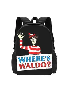 New Waldo 3d