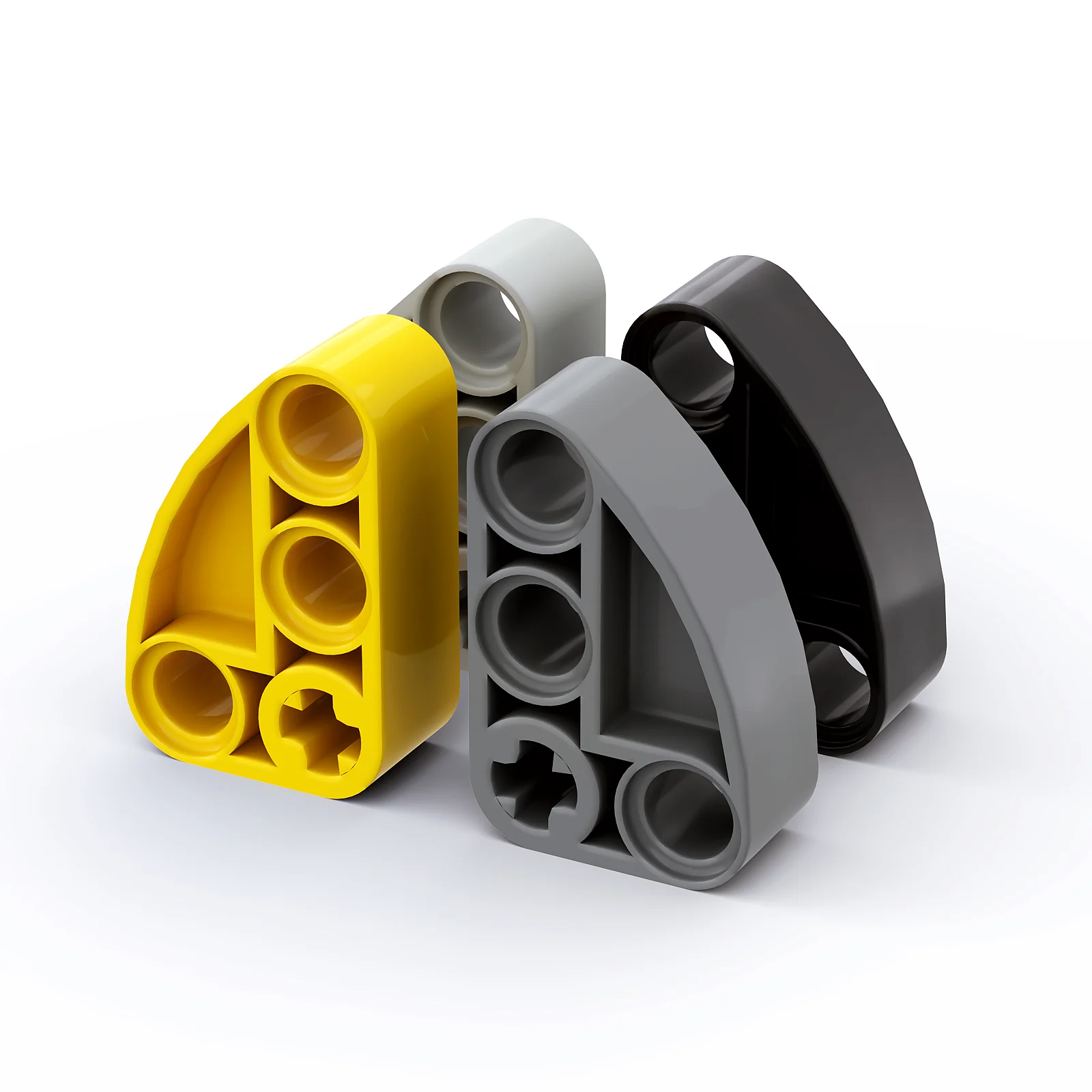 Пластиковые строительные блоки 2х3 Lego MOC 71708 | AliExpress