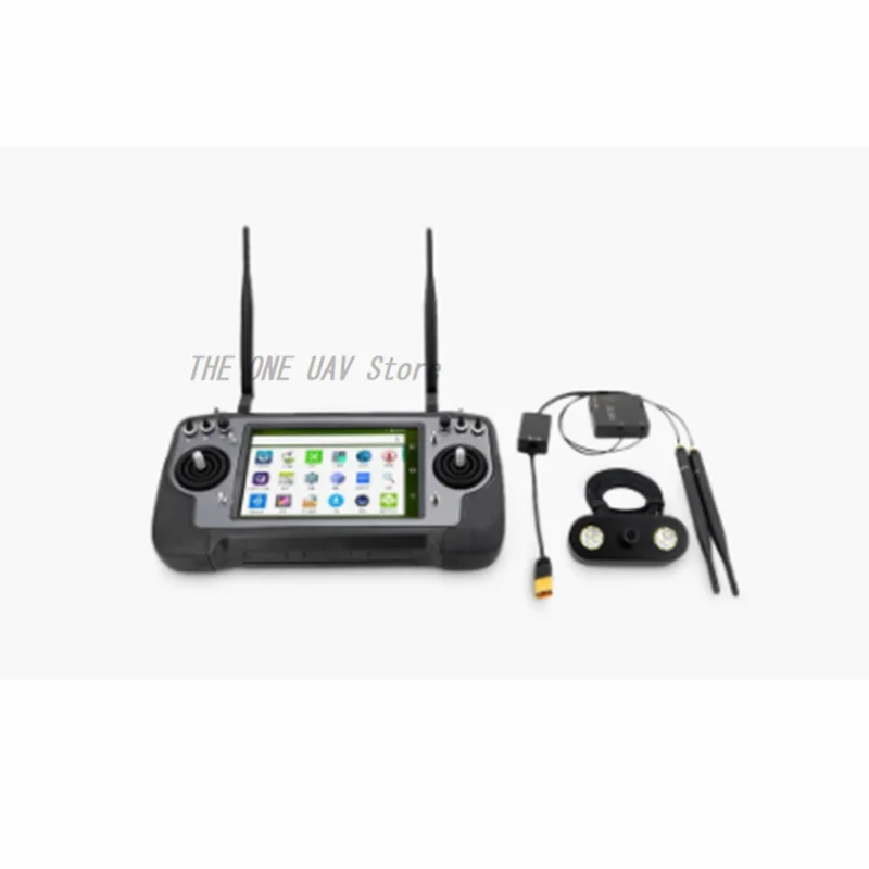 SIYI AK28 remote control AI Enhanced Radio Smart Controller 3-in-1 7 ...