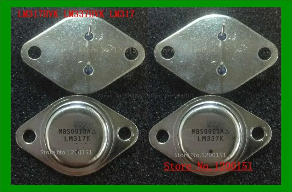 LM317 LM337 317 337 LM317H LM317HVK LM337H LM337HVK LM317K LM337K TO-3 ...