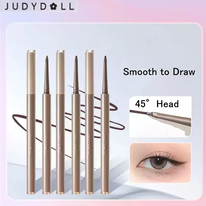 Judydoll Тонкая гелевая подводка для глаз с точным изображением ...