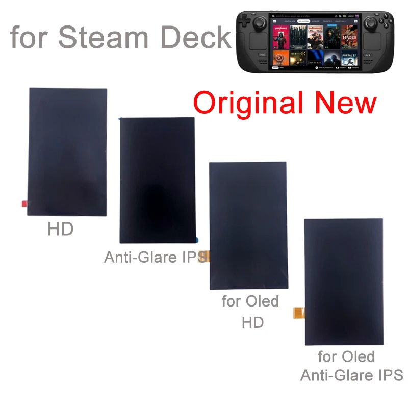 Замена экрана для Steam Deck | AliExpress