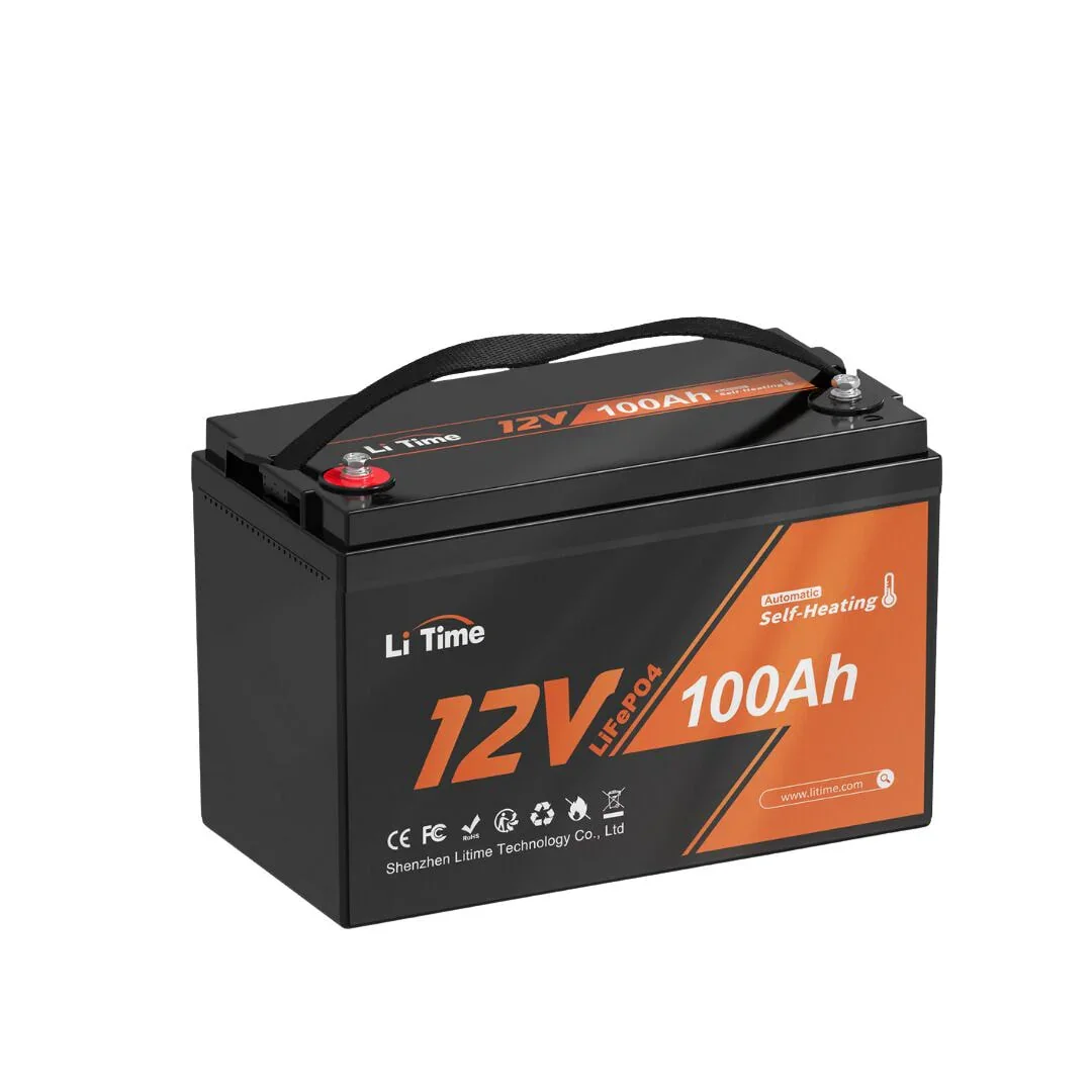 Lithium Ionen Akku Fur Wohnmobile