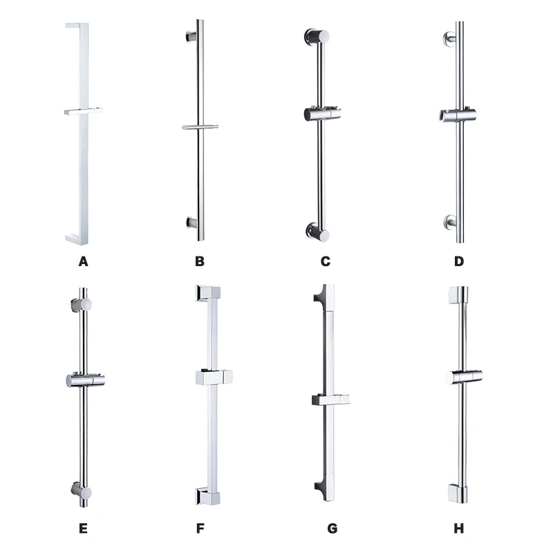 Slide Bar Shower Head | Shower-head.org