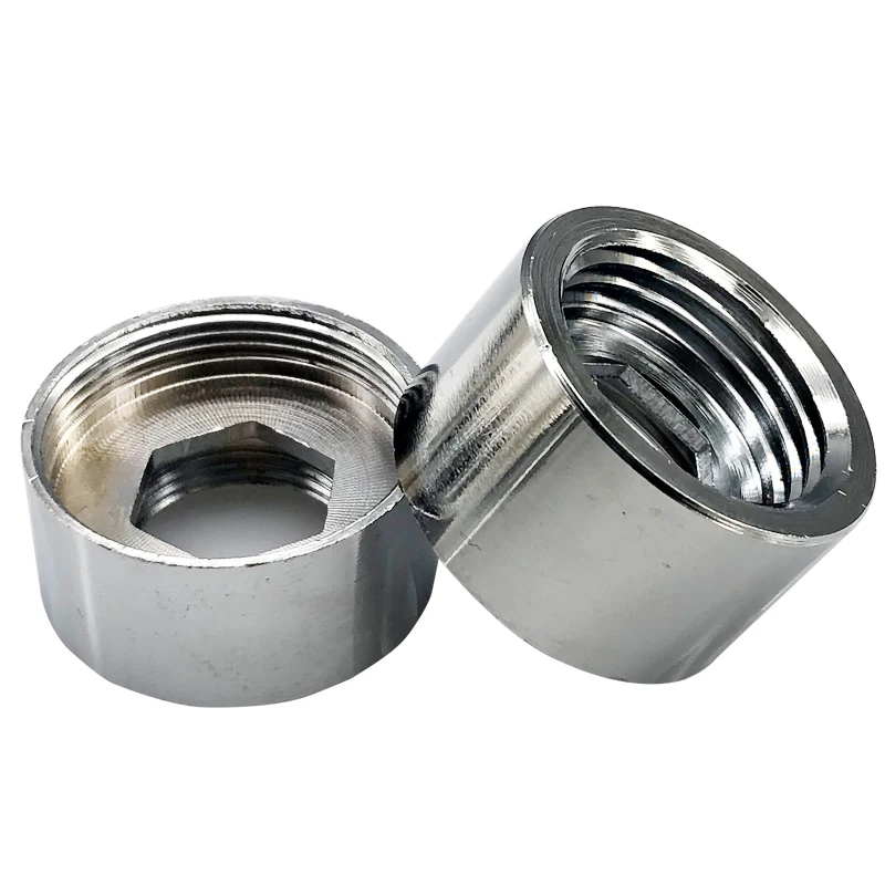 F24 Transfer To 16 18 19 20 22 24 1/2'' Female x Female Screw Faucet ...