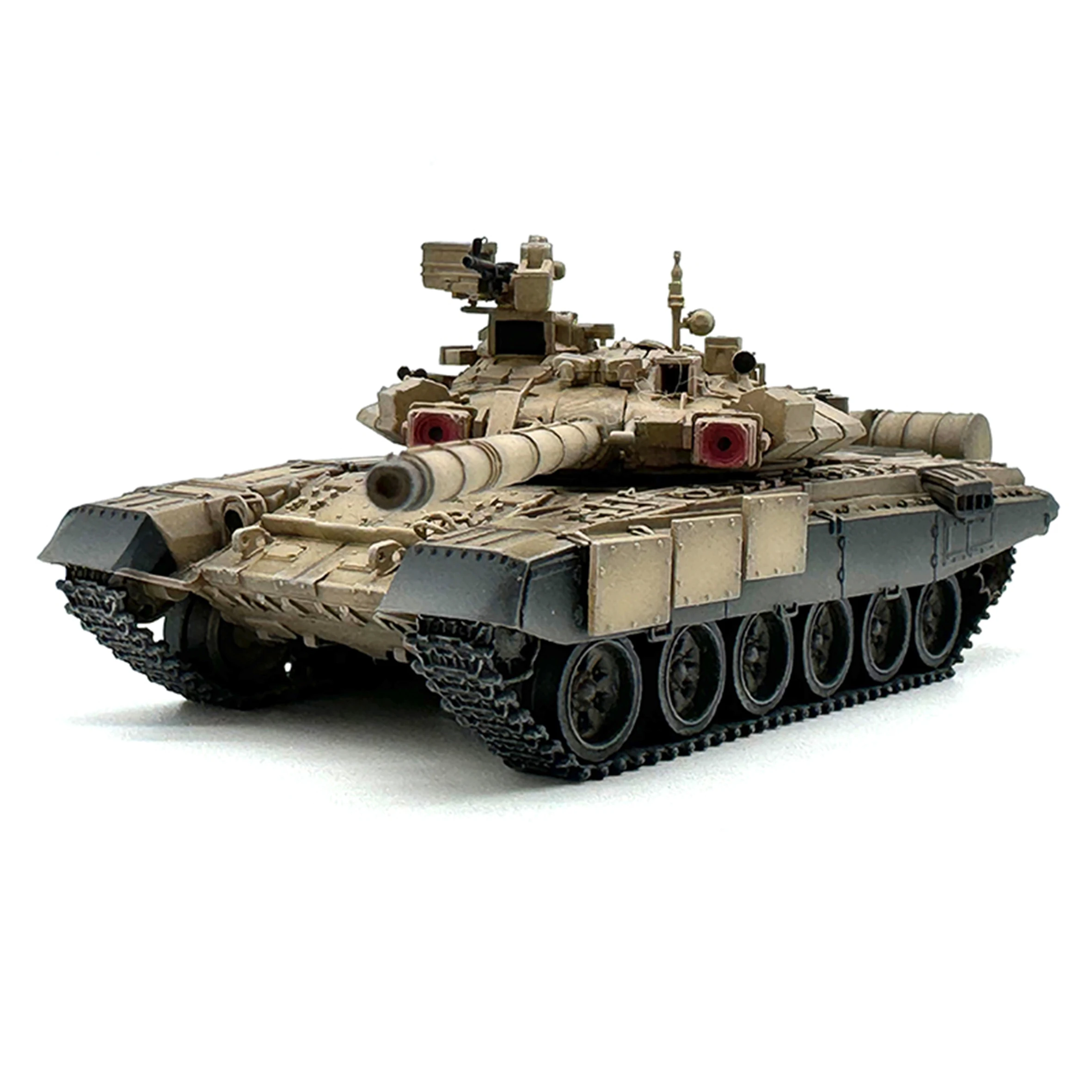 1/72 AS Русская модель основного боевого танка T90 T-90 с покрытием ...