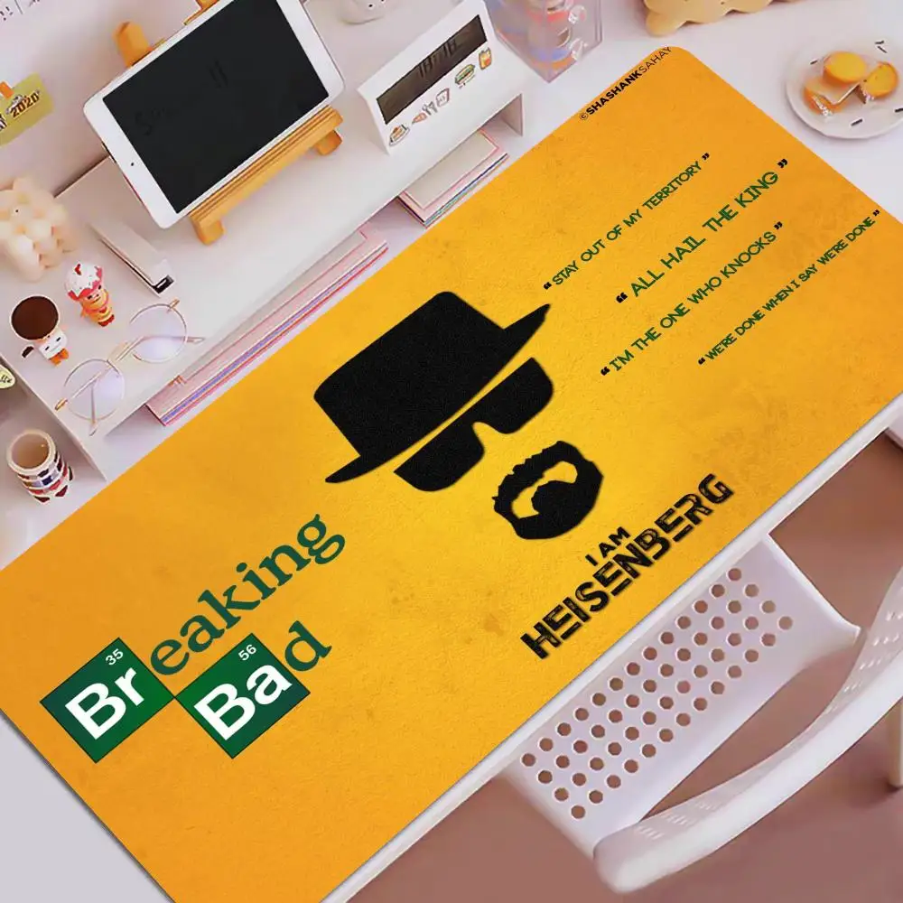 TV drama Breakings Bads-S Mouse Pad Creative personalized mouse pad ...