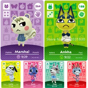 Animal Crossing New Leaf Ankha And Lucky