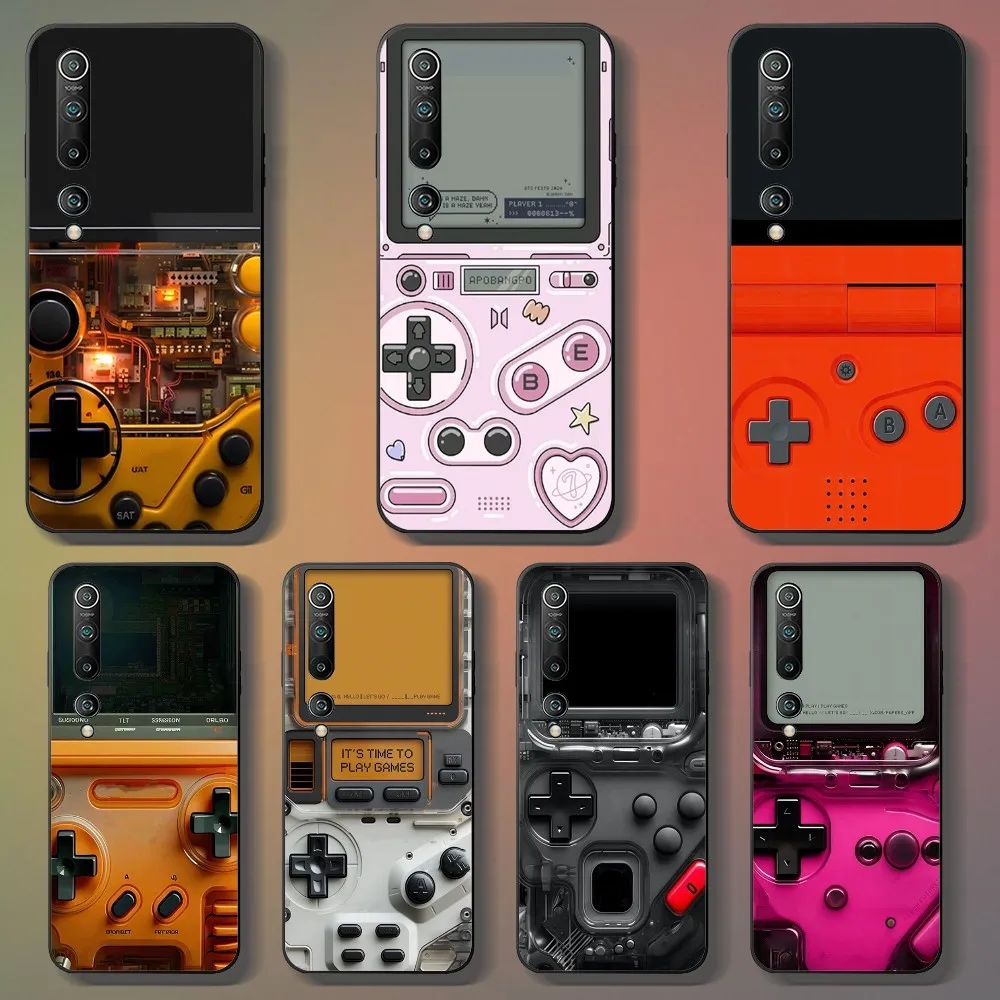 Video Game Boy Vintage GamePad Phone Case For Xiaomi 11 Redmi Note 11 ...