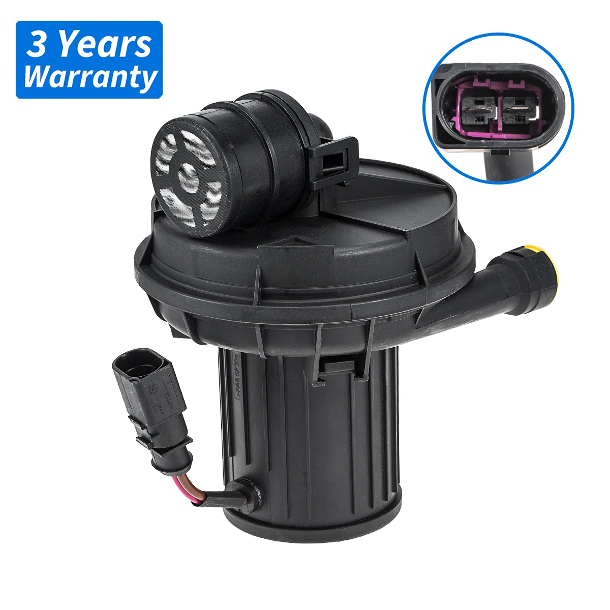 Вторичный насос для впрыска воздуха 06G 959253 А,06Г 959253 Г,06Г ...