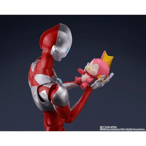 Ultraman in action figure AliExpress