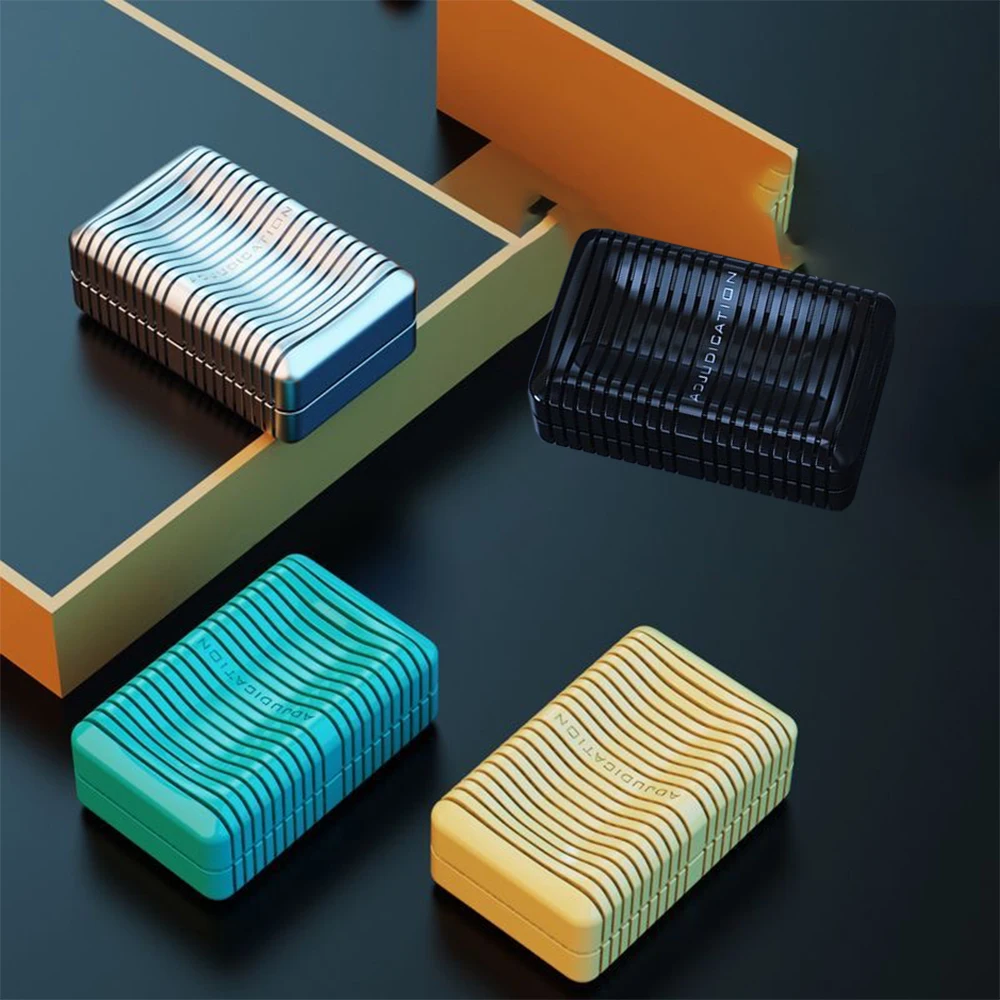 EDC Clicker Speed Case Box EVANOVM | AliExpress