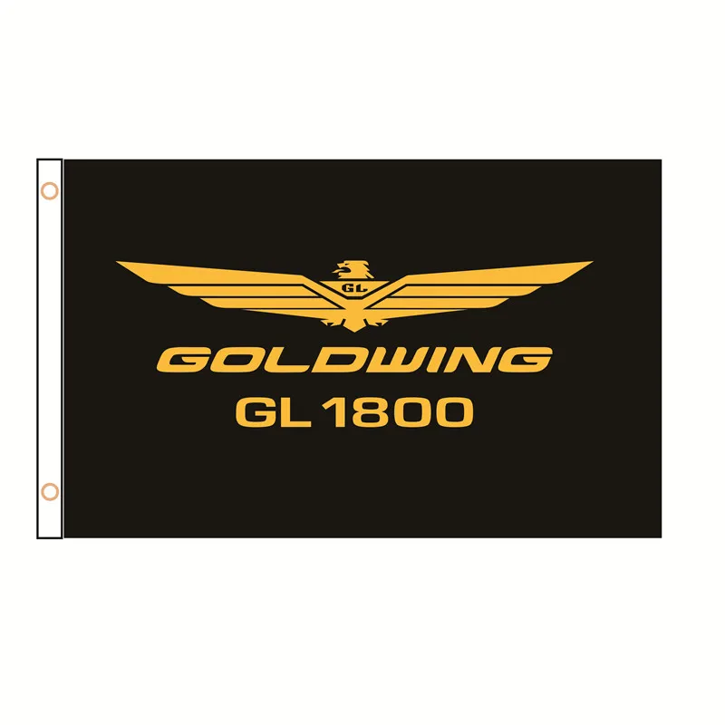 Настраиваемый флаг Goldwing Flag из полиэстера | AliExpress