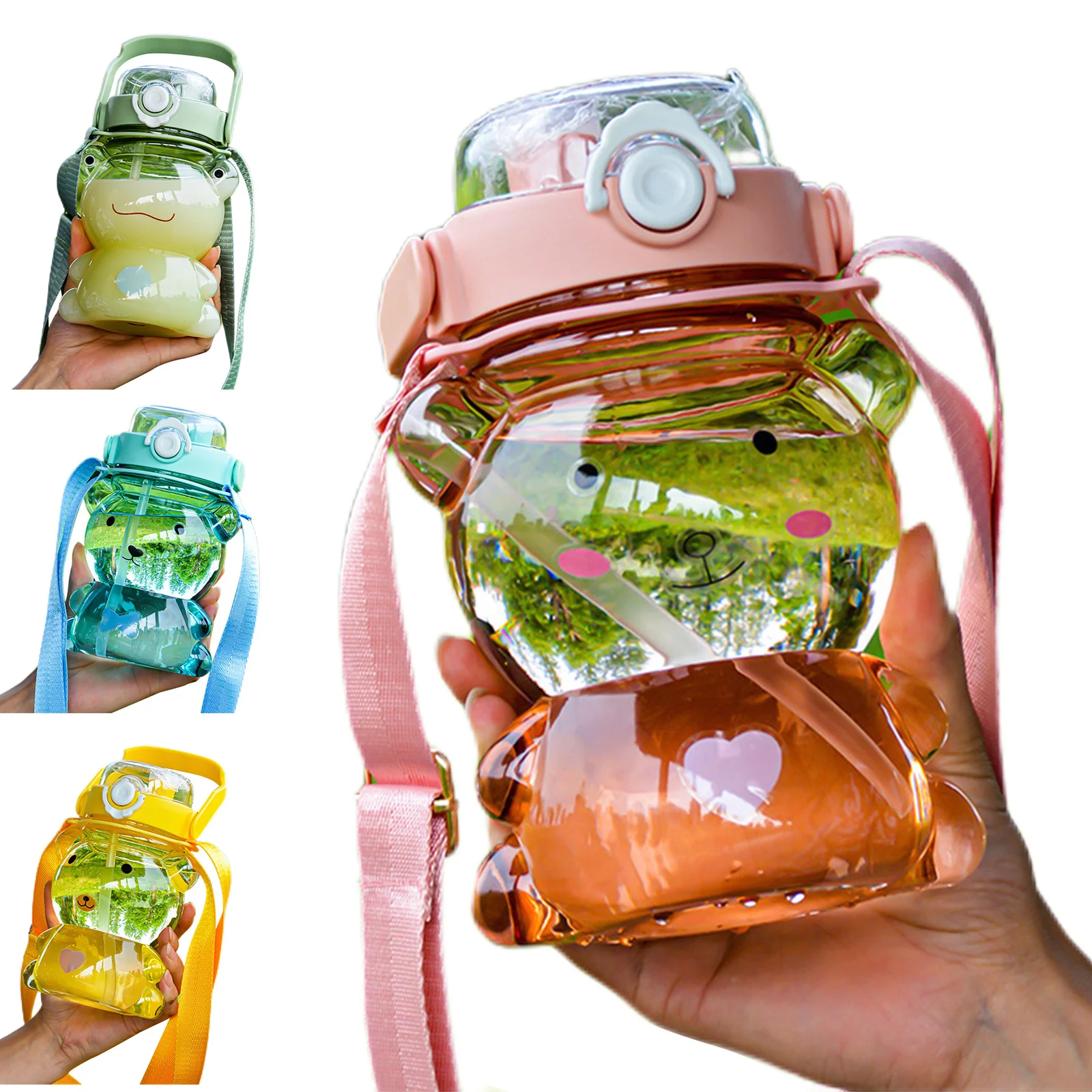 Frog Water Bottle | Water-bottle.org