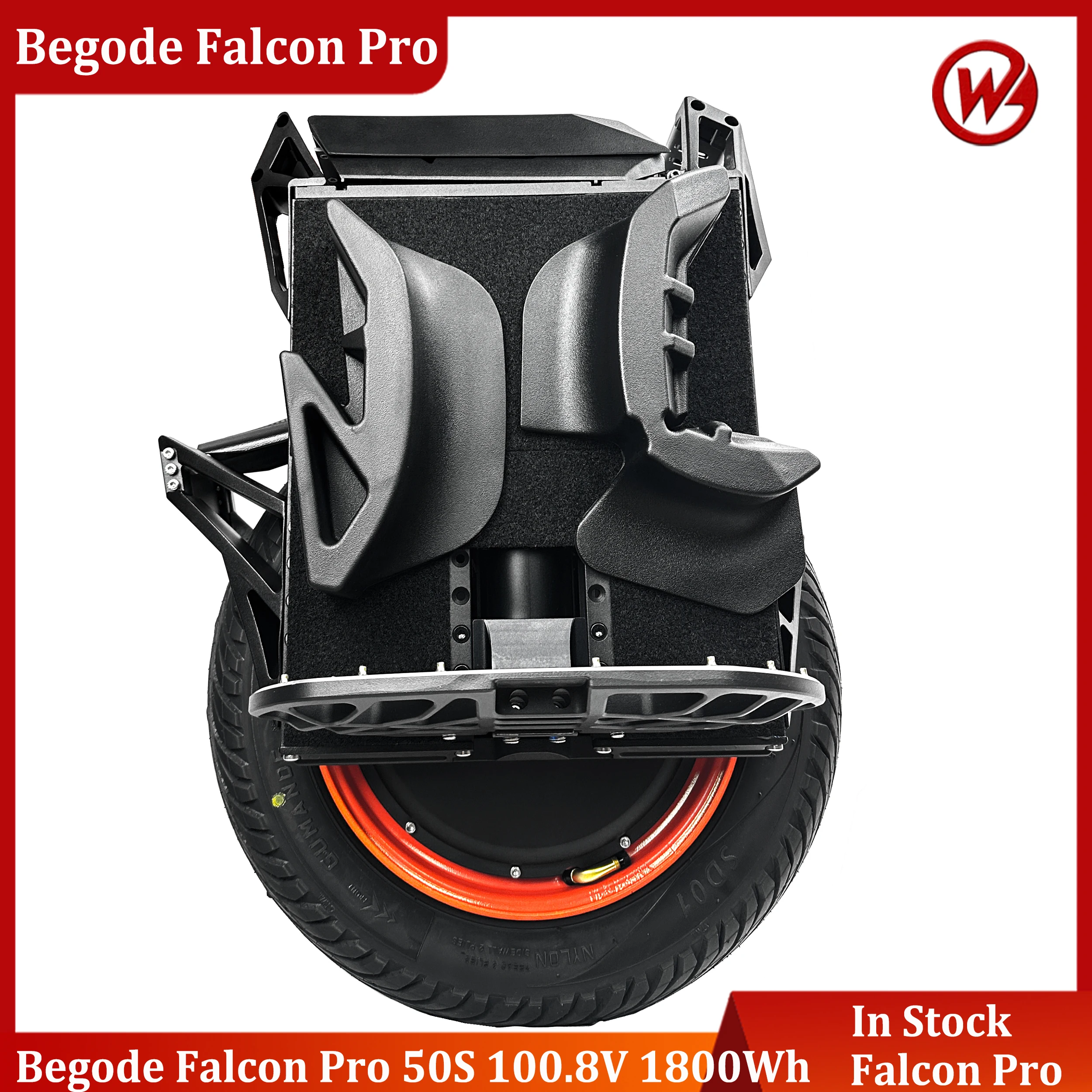 Электронное моноколесо Begode Falcon Pro 3000Вт | AliExpress