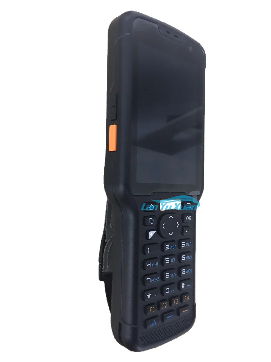Portable Logistics Express Android Pdas with Barcode Scanner Pda ...