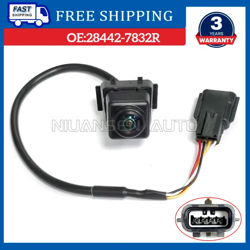 28442-7832R для Renault Kadjar 2016 2017 2018 2019, автомобильная ...