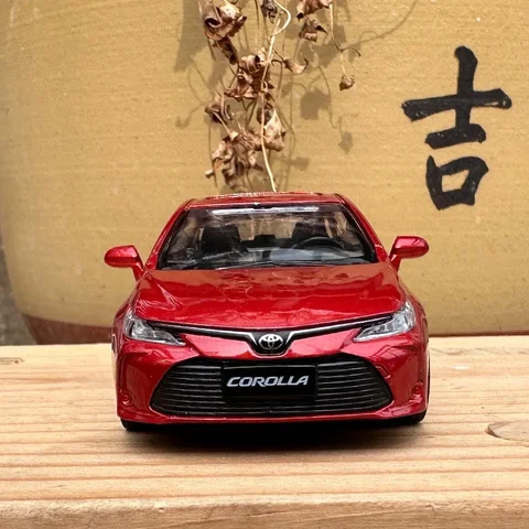 Corolla 1 43 - купить недорого | AliExpress
