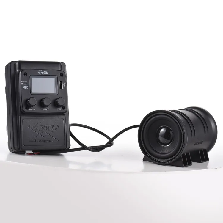 GUITTO GGP 04 ИК-звукосниматель для классической гитары | AliExpress