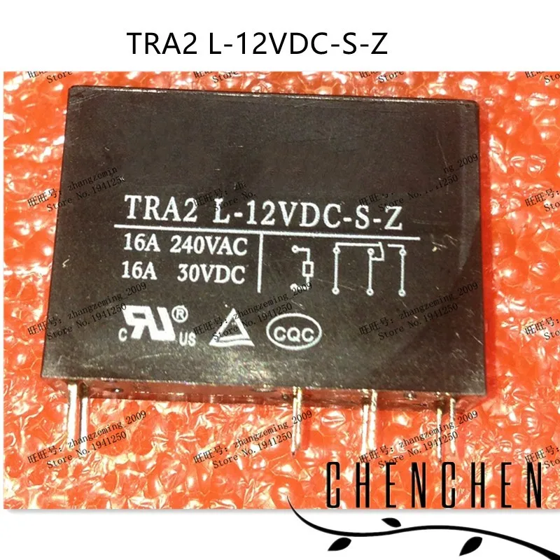 Новый оригинальный смартфон TRA2 L-12VDC-S-Z 6A/8 pin 100% | AliExpress