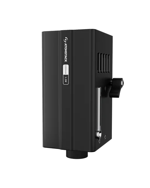 ATOMSTACK P1 1.2Вт Лазерный модуль для гравировки | AliExpress