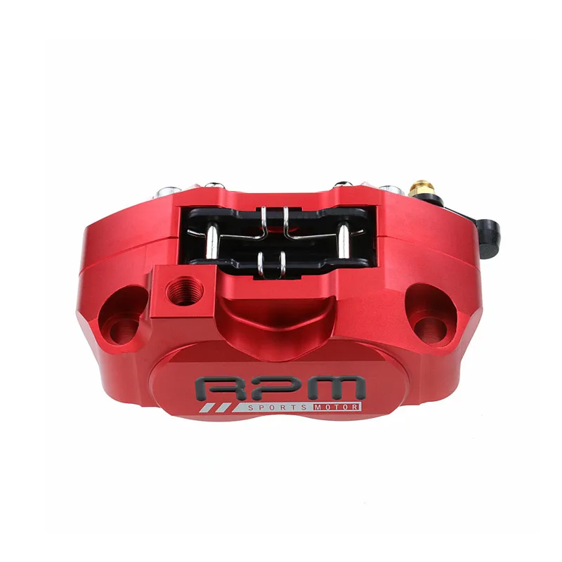 Rpm Brake Caliper Brake Pump 82mm Mounting 4 Piston Radial For Yamaha ...
