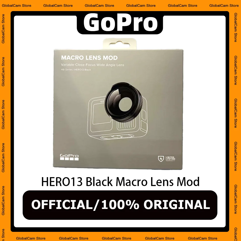 GoPro Macro Lens Mod HB-Series | AliExpress
