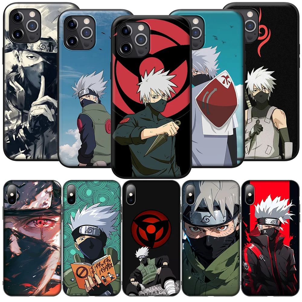 FL94 Kakashi Hatake NEW Phone Case for Samsung Galaxy S20 S21 S22 S23 ...