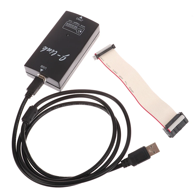 Высокоскоростной эмулятор J-Link JLink V8 USB JTAG ARM | AliExpress