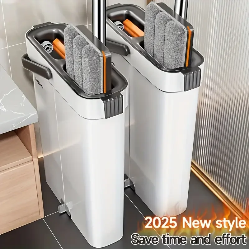 JOYBOS швабра SpinHand Free микрофибра | AliExpress