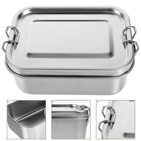 Tin lunch boxes store