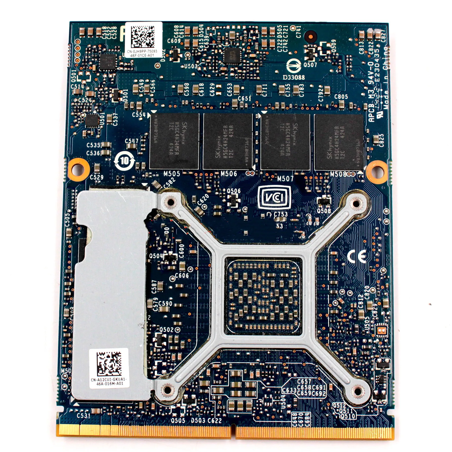 GTX 880M GTX880M, 8 ГБ GDDR5 MXM 3.0b, flasheado, VBIOS Для iMac 12,2 ...