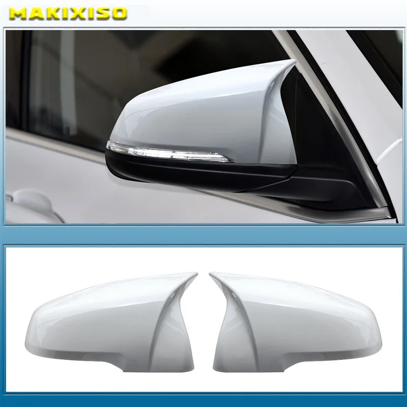 BMW X1 F48 X2 F39 F40 F53 F44 Z4 G39 Toyota Supra Накладка На Зеркало Из Углеродного Волокна ...