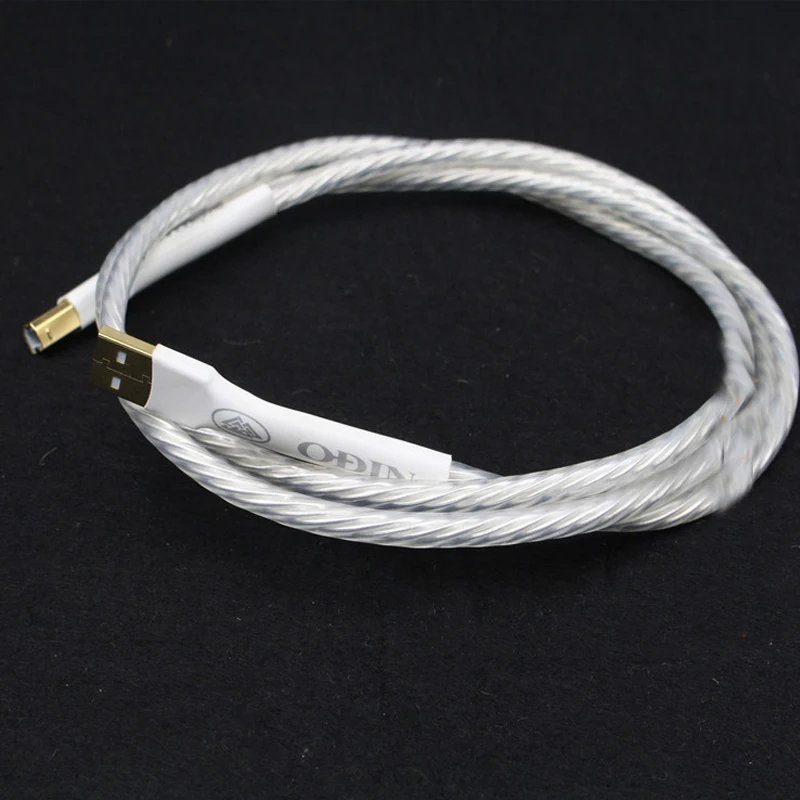 Odin посеребренная USB-звуковая карта | AliExpress