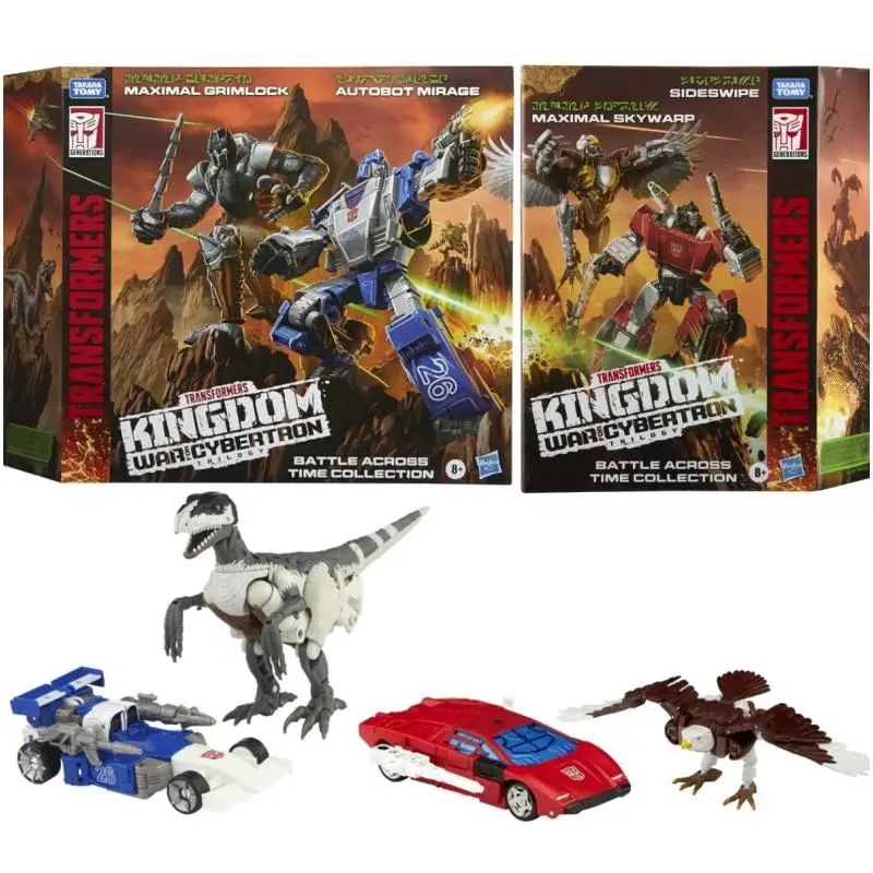 Фигурка Transformers Toys Generations Kingdom Battle Across Time ...
