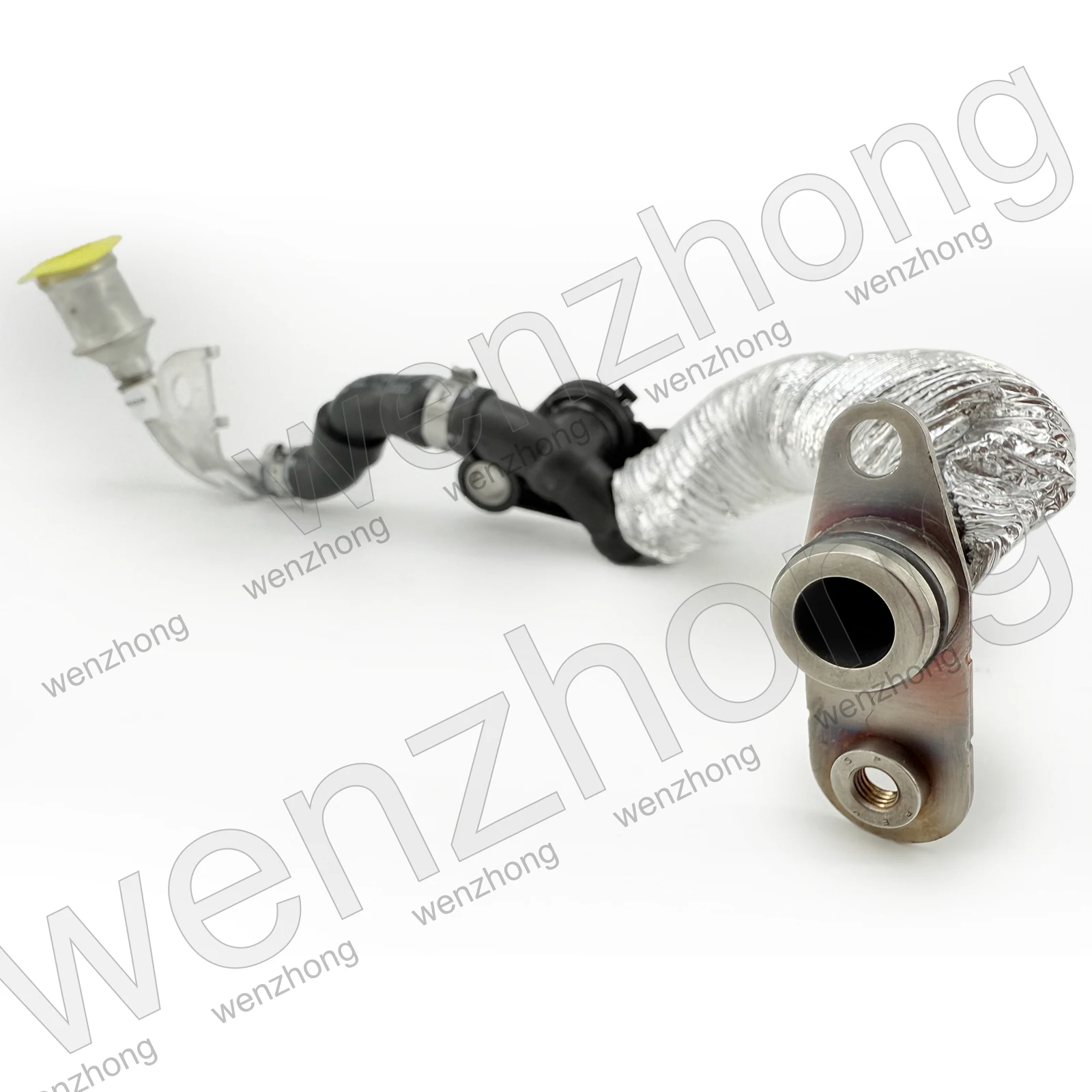 06K121406G 06K 121 406 H Шланг распределителя охлаждающей жидкости ...