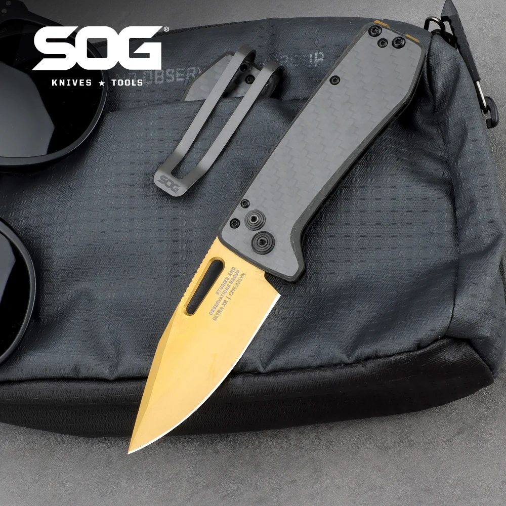 Складной нож SOG Ultra XR | AliExpress