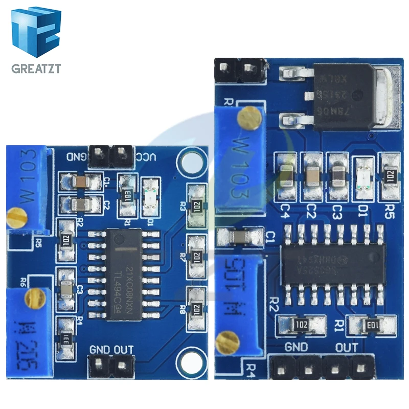 GREATZT TL494 SG3525 Модуль ШИМ-контроллера | AliExpress