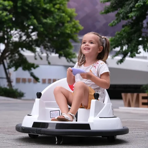 Kid zone car store