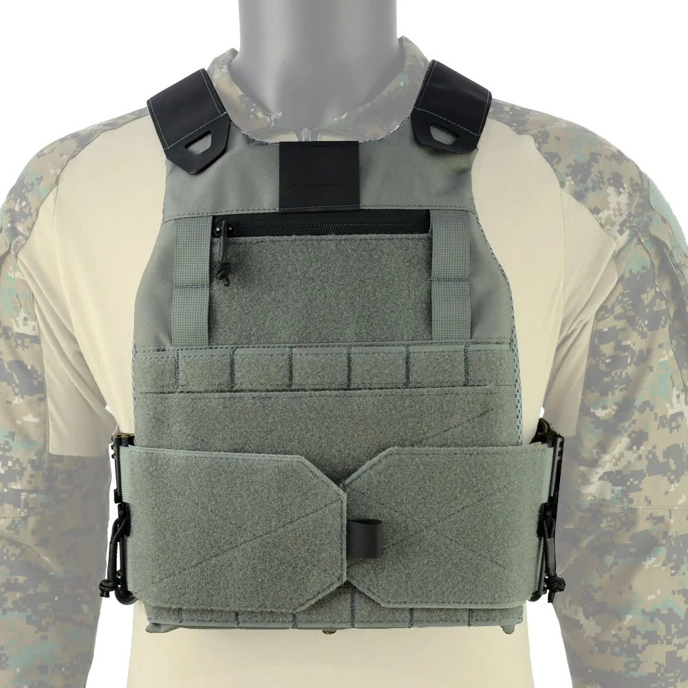 Quick Release Tactical Vest FCSK2.0 Field Vest Can Be Worn Inside and ...