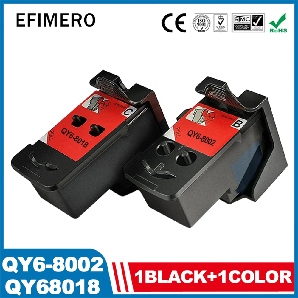 Чернильный патрон EFIMERO для Canon Pixma G1400 G1410 G1411 G2400 G2410 ...