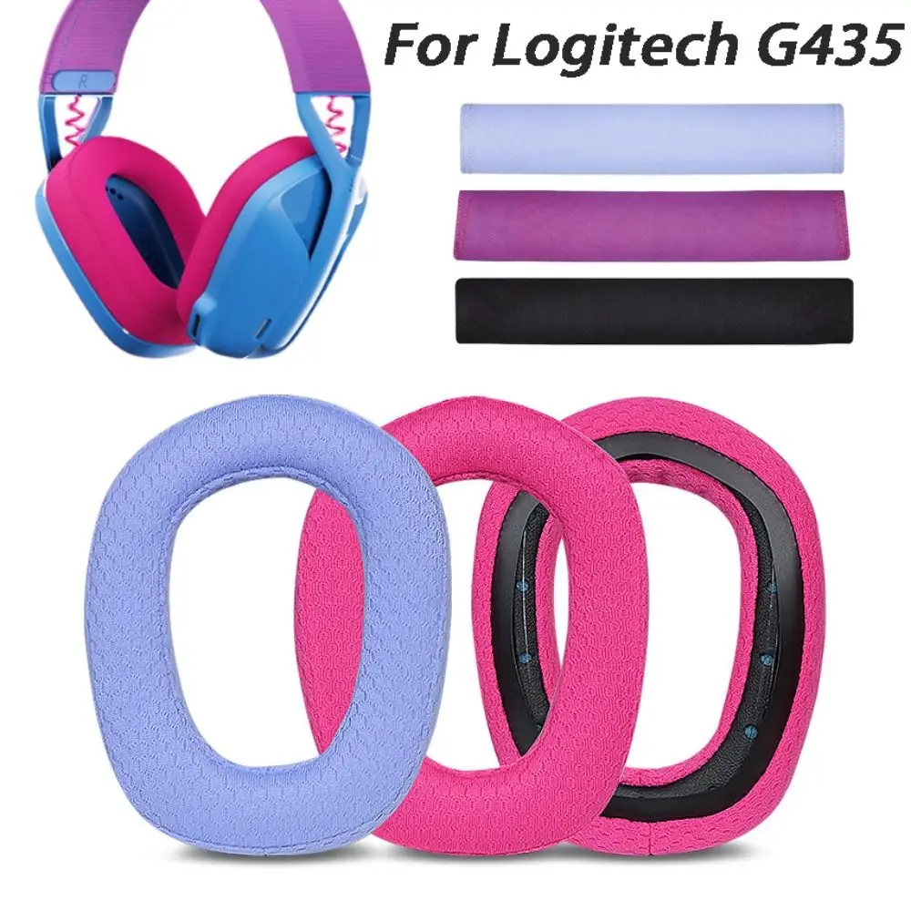 Амбушюры для наушников Logitech G435 | AliExpress