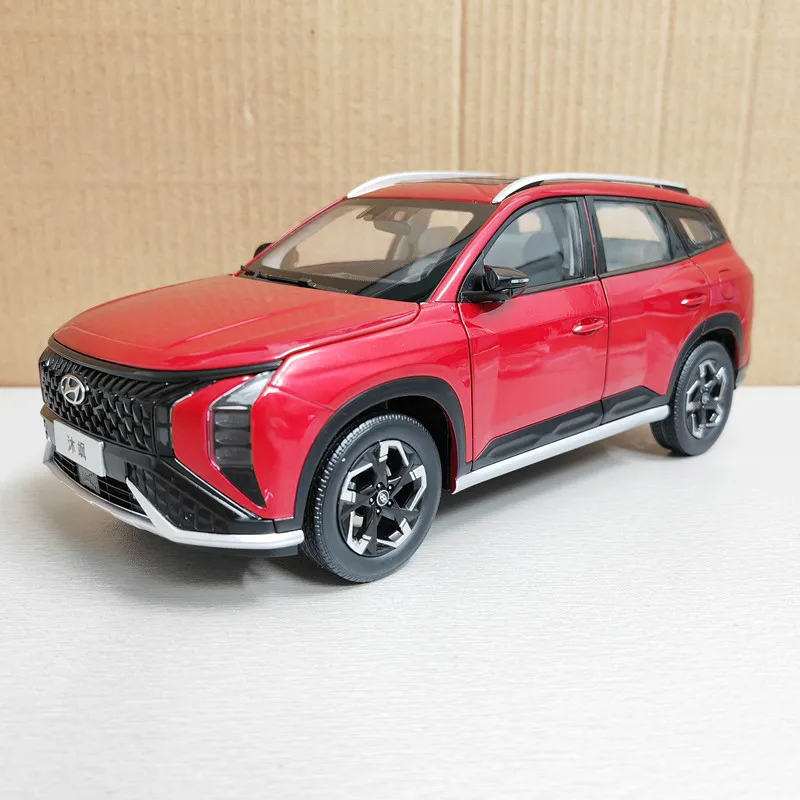 WELLY Hyundai NU2 MUFASA IX35 1:18 металлическая модель | AliExpress
