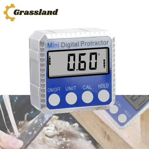 Transportador de angulos digital transportadores - купить недорого ...